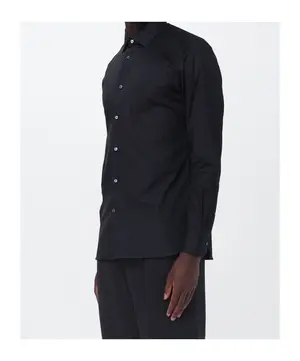 Zegna Long-sleeve Button-down Shirt