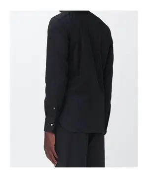 Zegna Long-sleeve Button-down Shirt