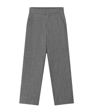 Fear Of God Flat-front Wool Trousers