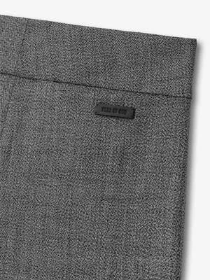 Fear Of God Flat-front Wool Trousers