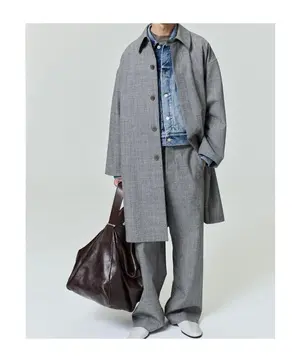 Fear Of God Flat-front Wool Trousers