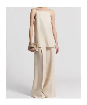 Peserico Sleeveless Top