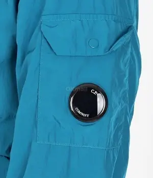 C.P. COMPANY Chrome-r Lens Detailed Windbreaker