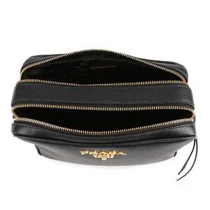 Prada Zipper Shoulder Bag