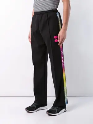 Off-White Logo Detailed Track Pants