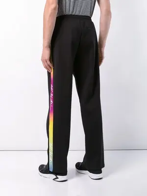 Off-White Logo Detailed Track Pants