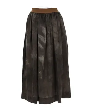 UMA WANG Elastic-waist Skirt