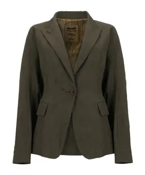 Uma Wang Single Breasted Blazers For Women