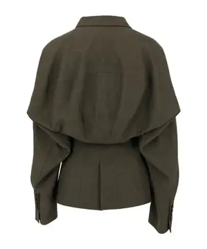 UMA WANG Long Sleeve Blazer