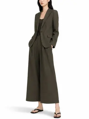 UMA WANG Long Sleeve Blazer