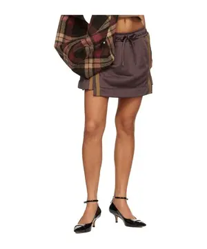 VIVIENNE WESTWOOD Drawstring Elastic Waist Shorts