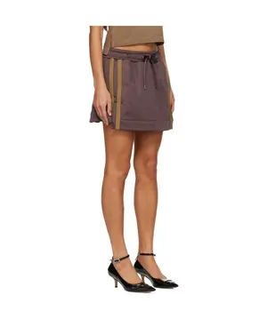 VIVIENNE WESTWOOD Drawstring Elastic Waist Shorts