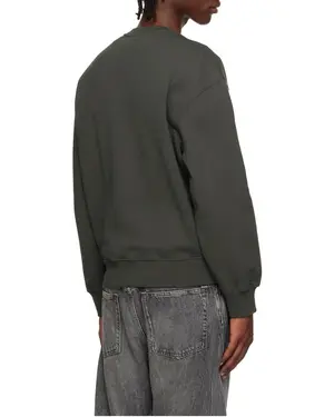 Maison Kitsuné Embroidered Logo Sweatshirt
