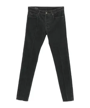 Emporio Armani Tailored Casual Pants With Belt Loops