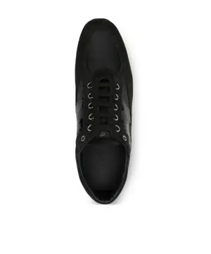 Hogan Interactive Low-top Sneakers With Logo Embellishment