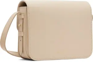 Maison Kitsuné Logo Shoulder Bag