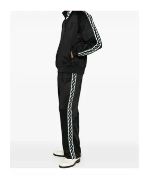Drole De Monsieur Side-stripe Track Pants