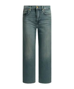 7 For All Mankind Belt Loops Jeans