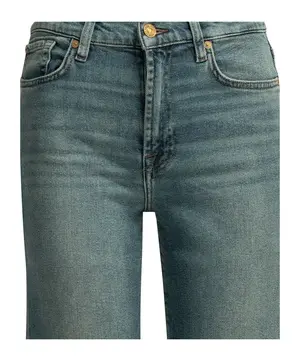 7 For All Mankind Belt Loops Jeans