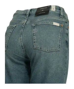 7 For All Mankind Belt Loops Jeans