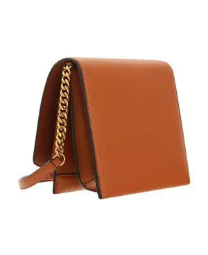 FERRAGAMO Trifolio Flip Shoulder Bag