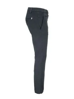 DONDUP Tailored Slim Fit Trousers