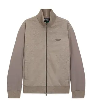 Hugo Boss Shepherd 242 Bomber Jacket