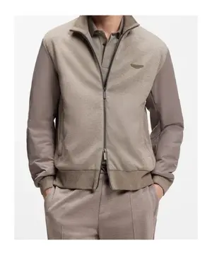 Hugo Boss Shepherd 242 Bomber Jacket