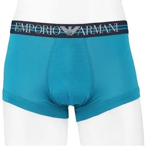 Emporio Armani Three-piece Suit Of Logo Underwear