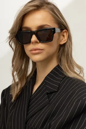 Valentino Garavani Square Frame Sunglasses