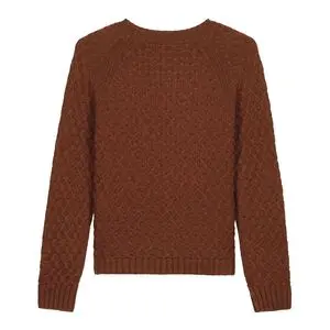 Max Mara Wool Cashmere Knitted Sweater
