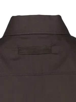 Zegna Twin-pocket Shirt