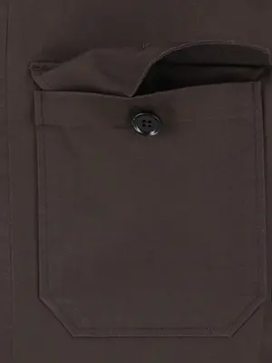 Zegna Twin-pocket Shirt