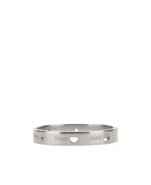 MAISON MARGIELA Logo Bracelet