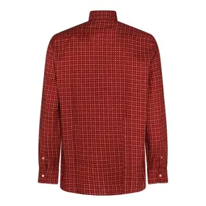 Brunello Cucinelli Long Sleeved Shirt - Red