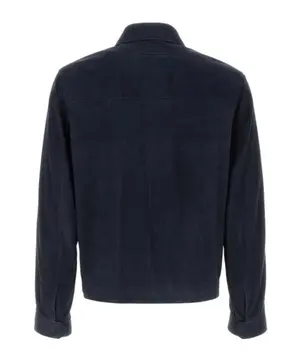 Zegna Long Sleeve Casual Jacket