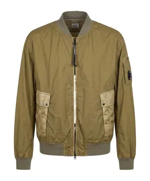 C.P. COMPANY Utility Bomber Jacket