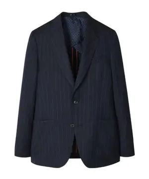 Paul Smith Pinstripe Two-button Blazer