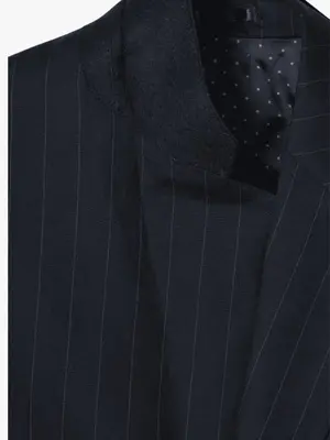 Paul Smith Pinstripe Two-button Blazer