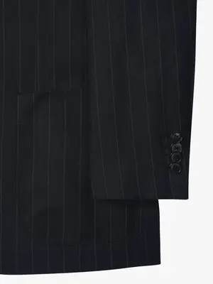 Paul Smith Pinstripe Two-button Blazer