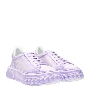 Casadei Off Road Low-top Sneakers
