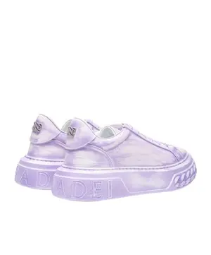 Casadei Off Road Low-top Sneakers
