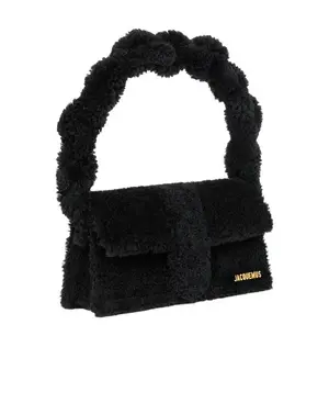 Jacquemus Le Bambidou Textured Tote Bag