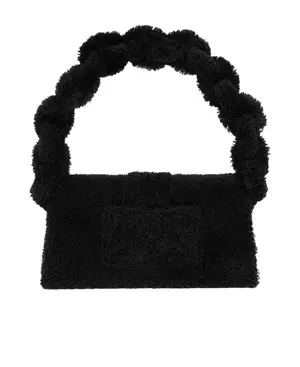 Jacquemus Le Bambidou Textured Tote Bag