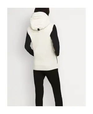 Moose Knuckles Hooded Quilted Gilet