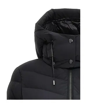 Mackage Long-sleeved Hooded Down Jacket