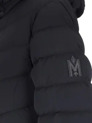 Mackage Long-sleeved Hooded Down Jacket