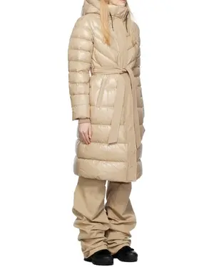Mackage Logo Down Jacket