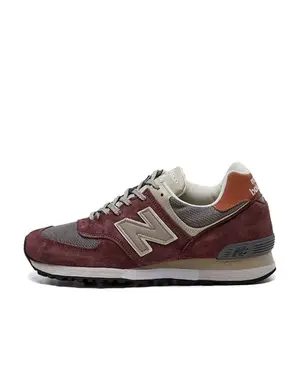 NEW BALANCE Lace-up Logo Sneakers