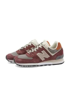 NEW BALANCE Lace-up Logo Sneakers